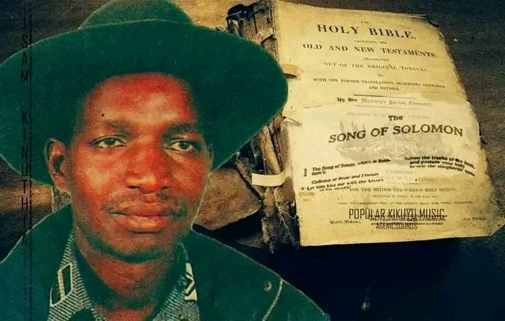 Sam Kinuthia_Maitu Nowe Kiboko Lyrics - Kikuyu Heritage Cloud