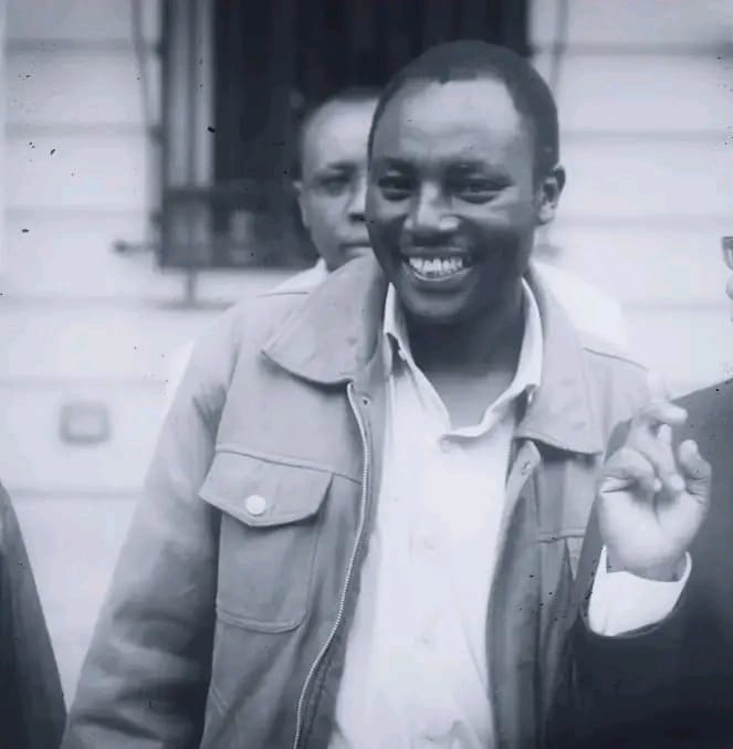 John De Mathew_Thina Ti Mbathi Lyrics - Kikuyu Heritage Cloud